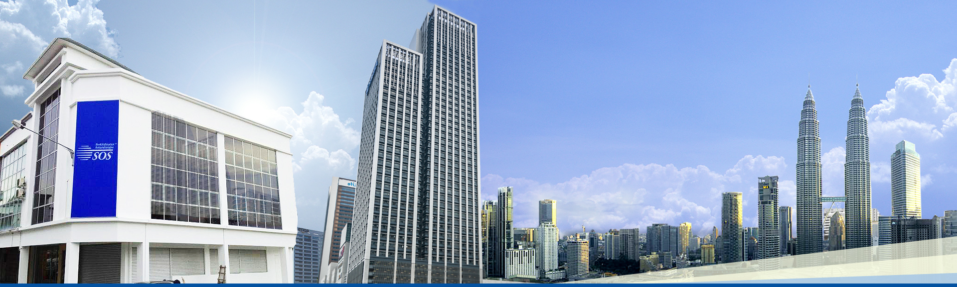 Welcome to Perkhidmatan Antarabangsa SOS